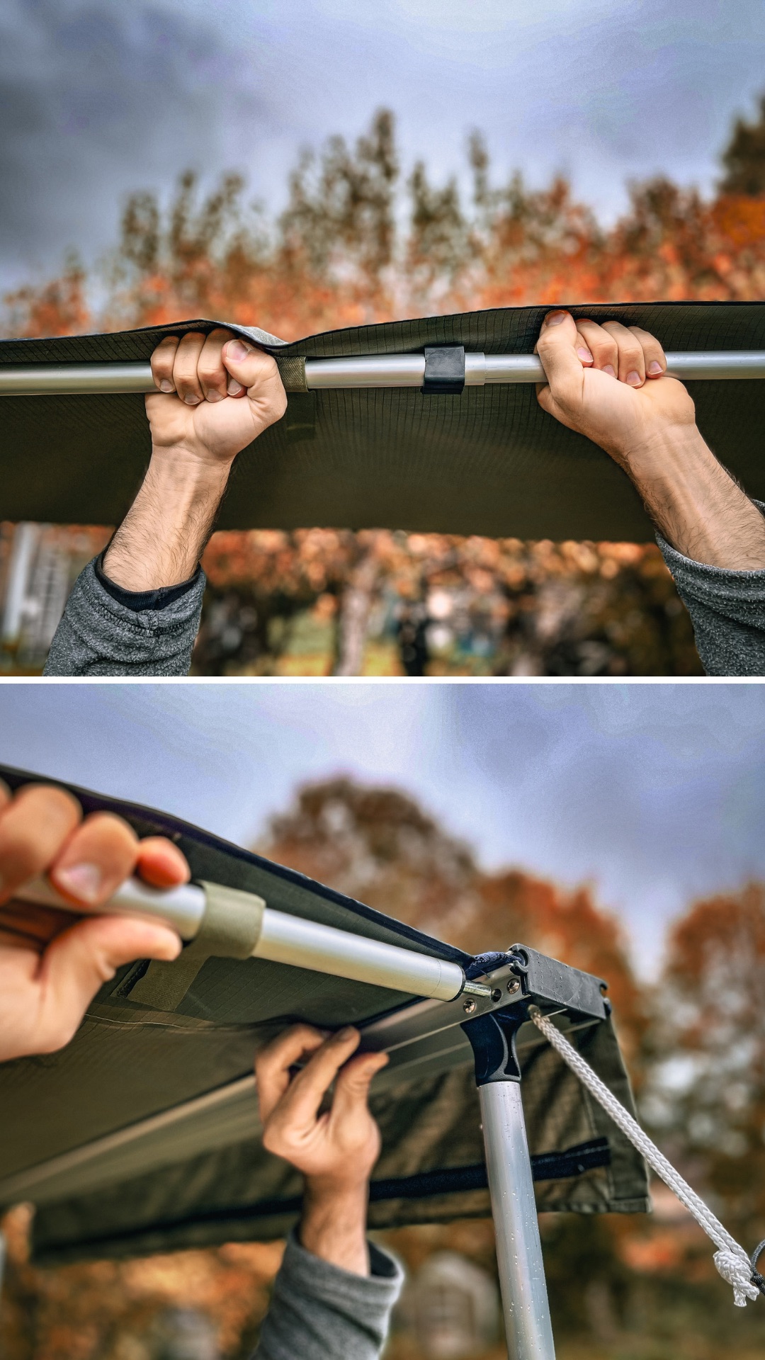 Gordigear Camper Markise - im Praxistest