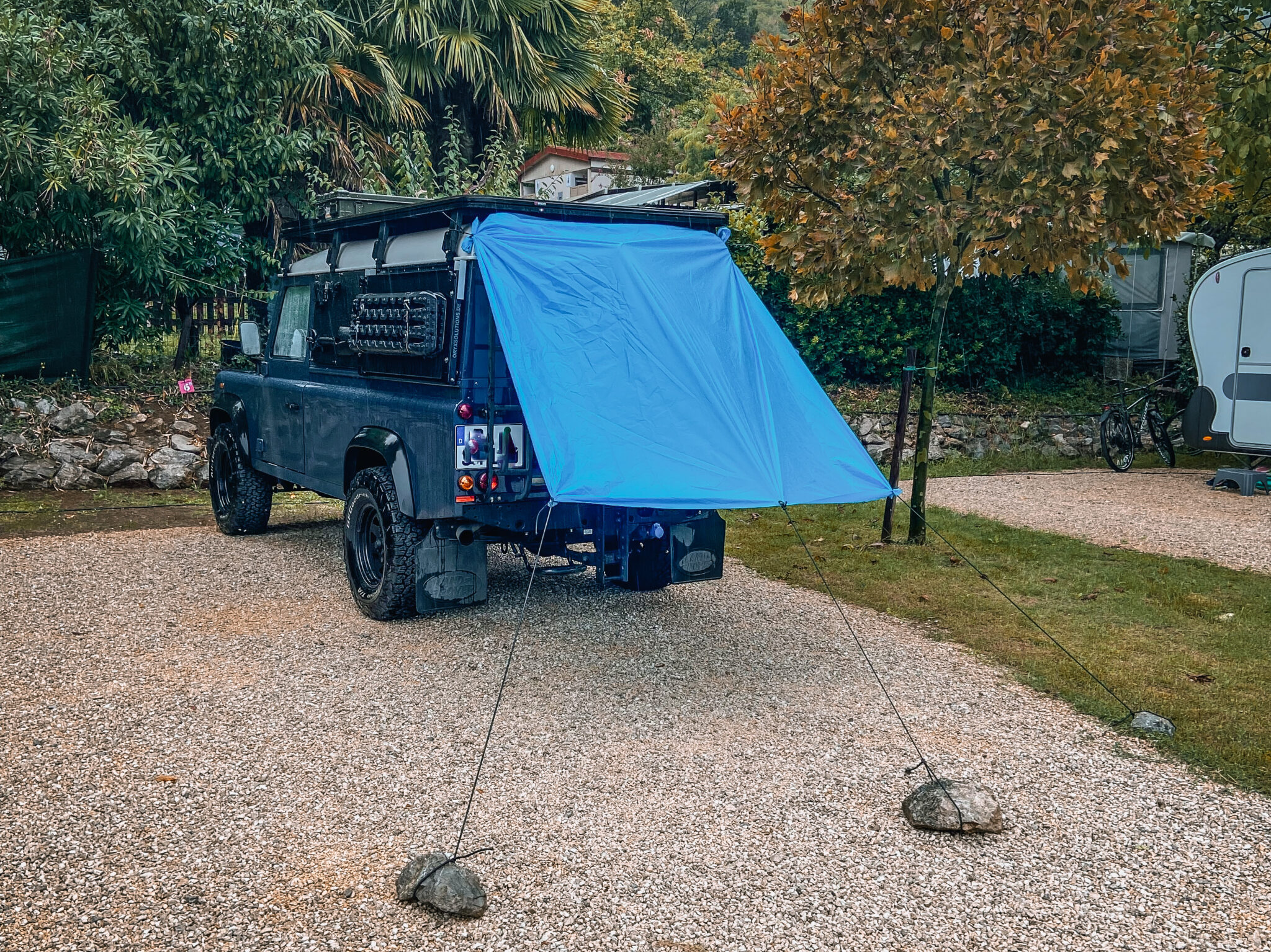 Gordigear Camper Markise - im Praxistest